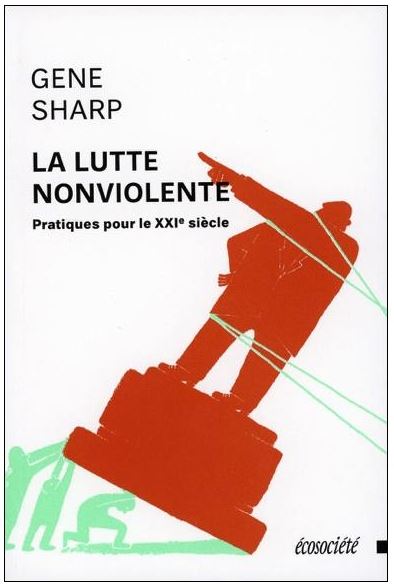 Gene Sharp | Observatorio de la No Violencia